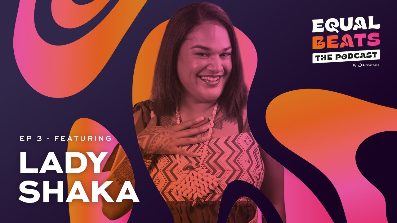 Equal Beats The Podcast - Ep 3 The Art of Performance feat. Lady Shaka ...