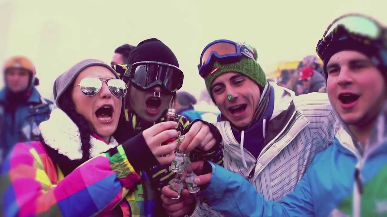 SNOW BREAK EUROPE AFTERMOVIE 2013 - YouTube