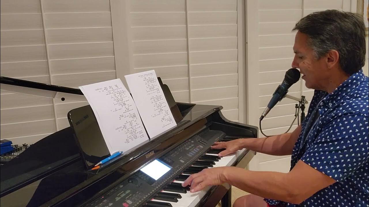 Through the Long Night Arrangement (Billy Joel 1980 Glass Houses) - YouTube