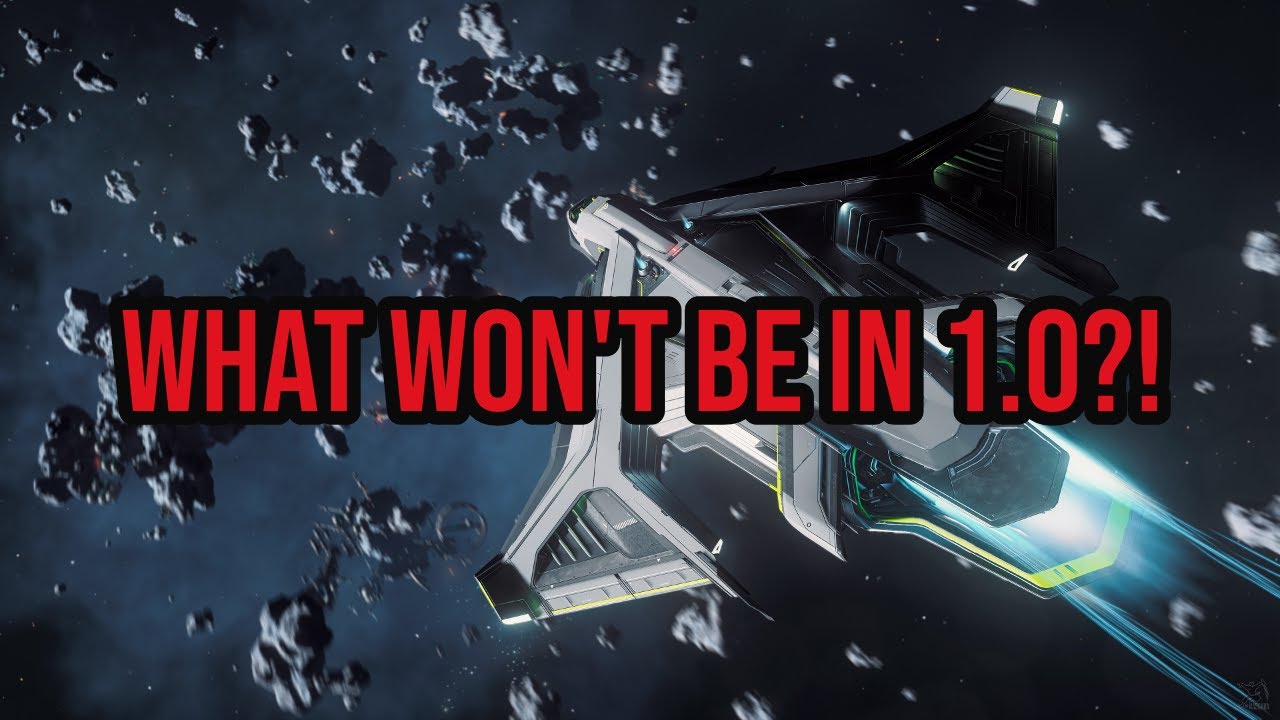 Star Citizen Dev Response - CitizenCon Edition - 1.0 Features, NPC ...