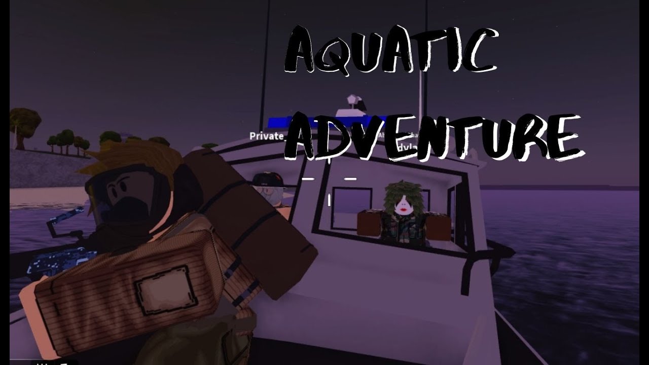 Apocalypse Rising 2: Aquatic Adventure - YouTube