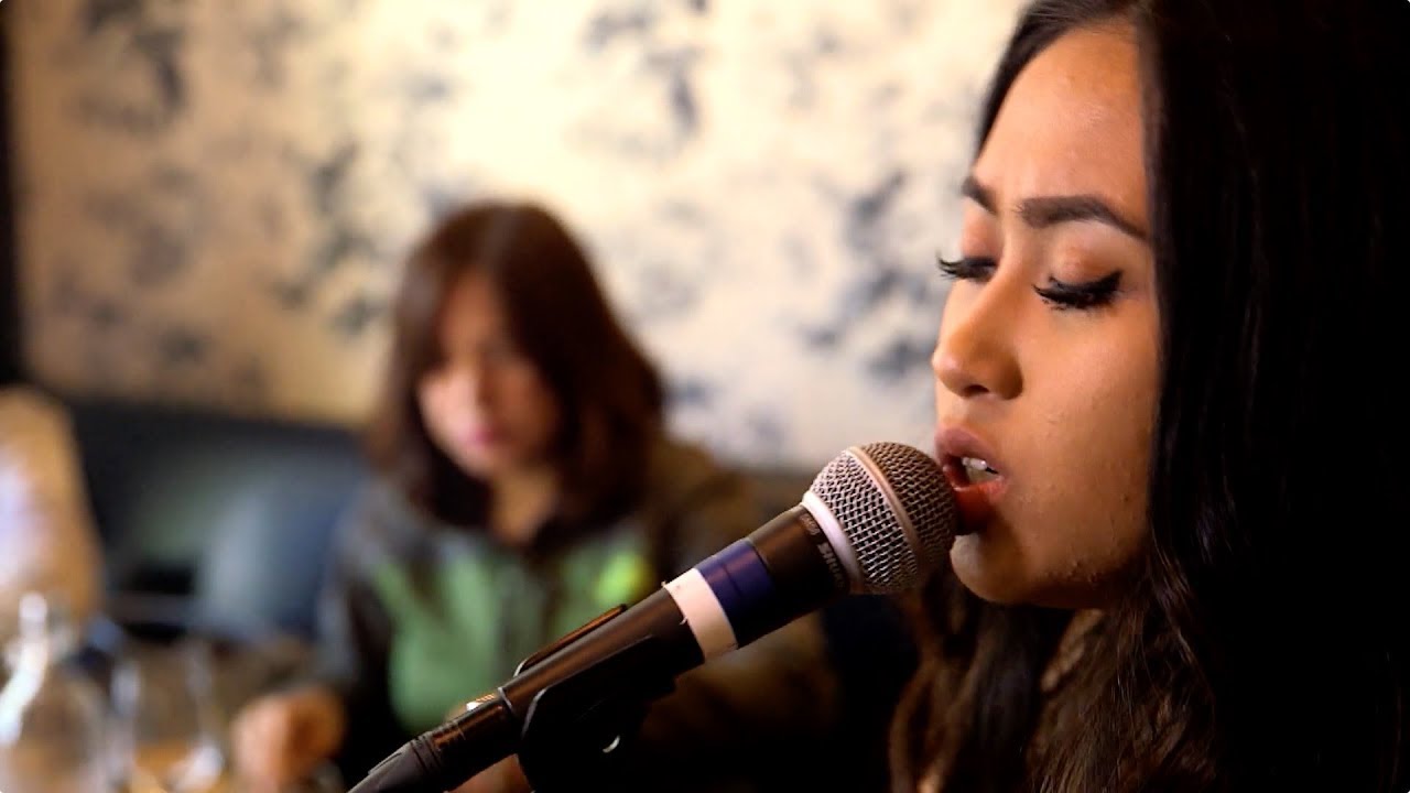 Visit Seattle | Turning Tables | Jessica Domingo | Sleep - YouTube