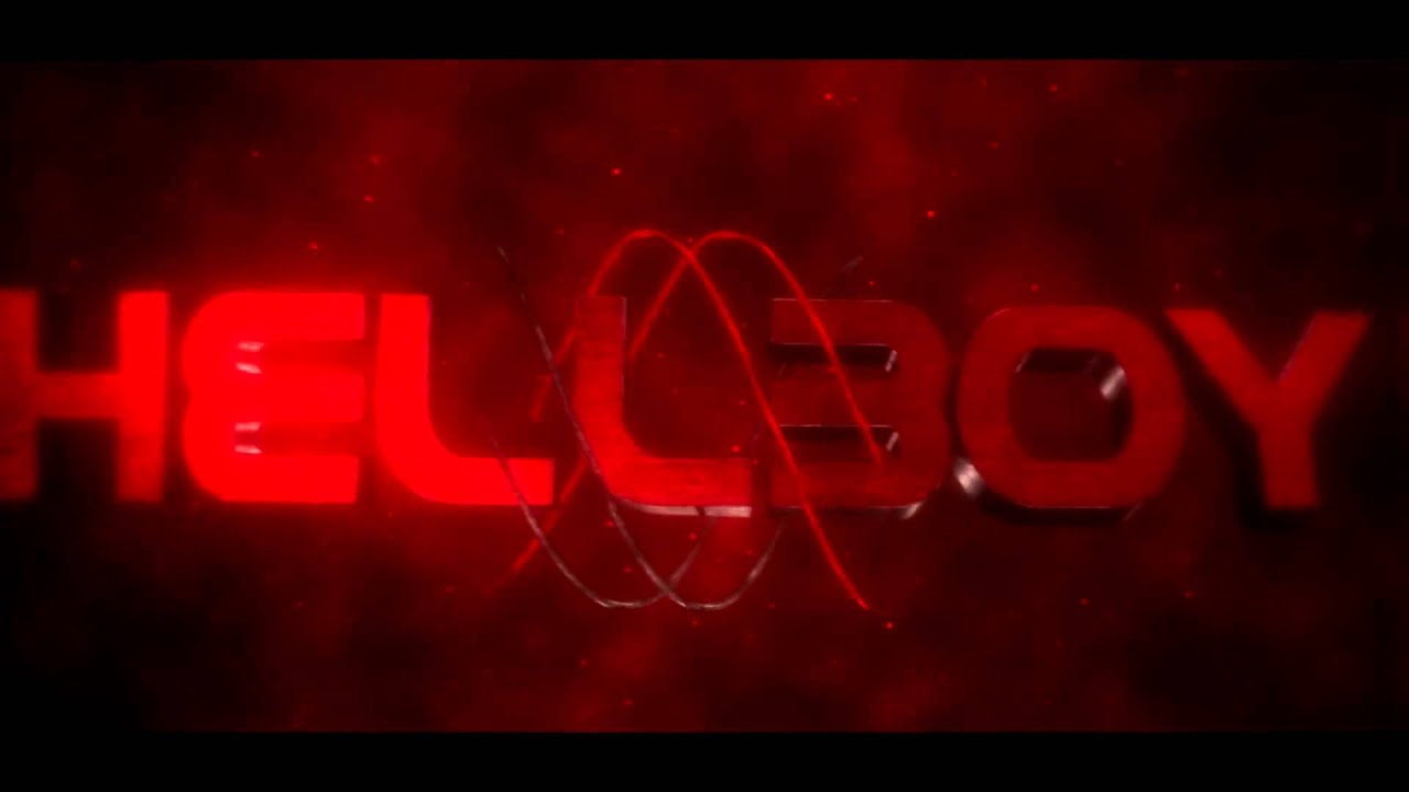 Hellboy gaming intro by TeamArtz !!! - YouTube