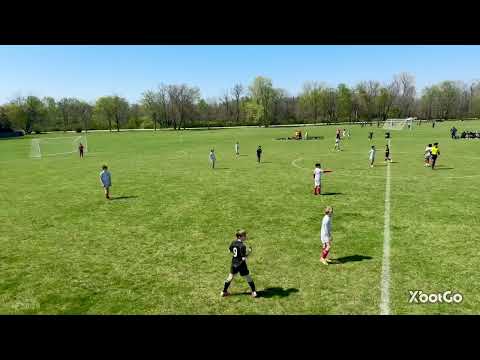 Plainfield United 2013 Premier II vs BSC Raiders 2013 Red - Both park ...