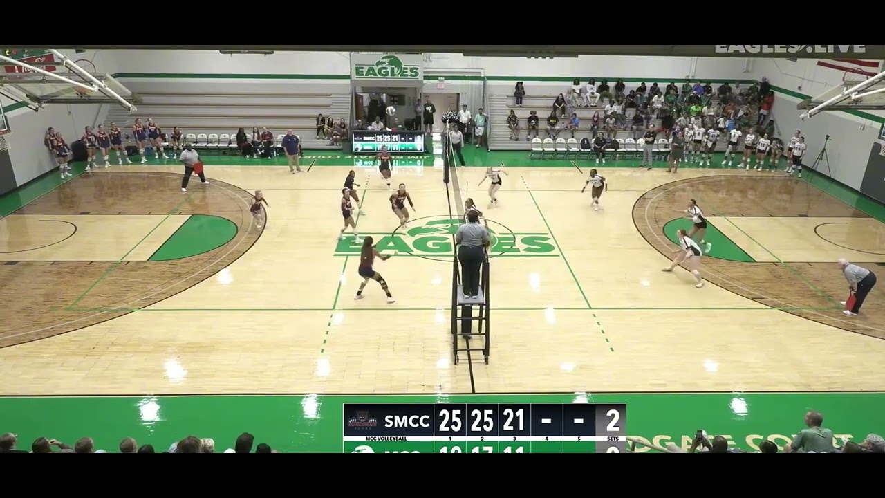 My highlights SMCC vs Meridian - YouTube
