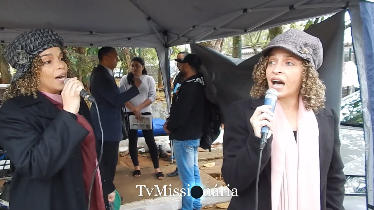 ADORAÇÃO E LOUVOR COM A DUPLA KEIZE E KÉZIA / IMPACTANTE TRABALHO DE ...