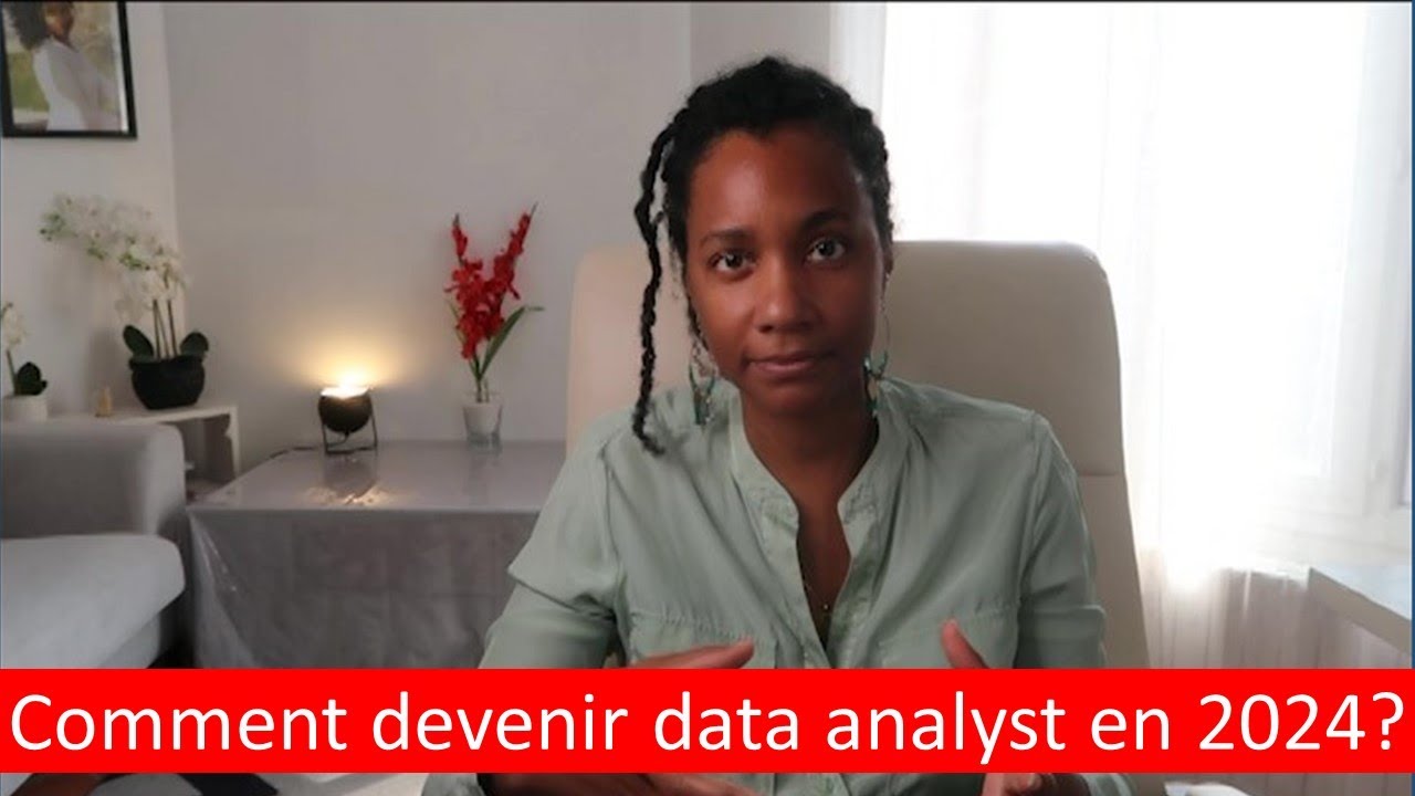 Comment devenir data analyst en 2025? - YouTube