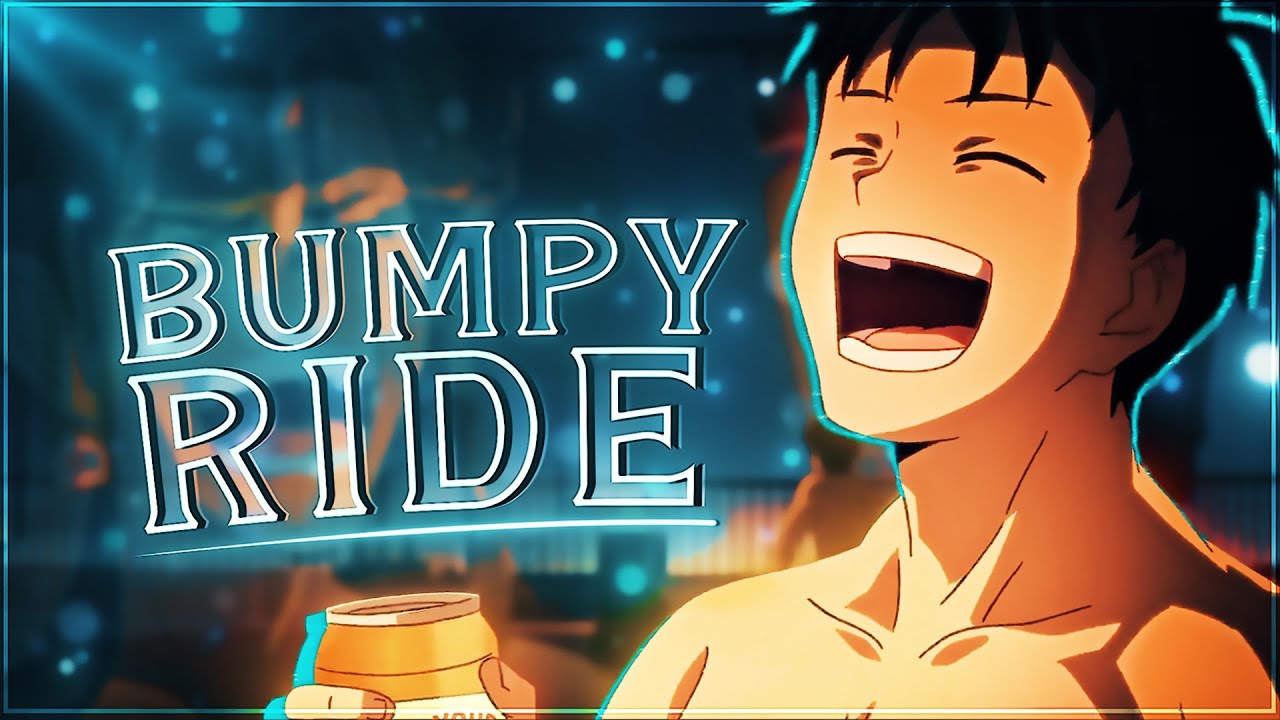 Bumpy Ride💛 - Zom 100 [Edit/AMV]! - YouTube