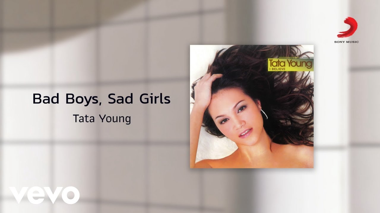 Tata Young - Bad Boys, Sad Girls (Official Lyric Video) - YouTube