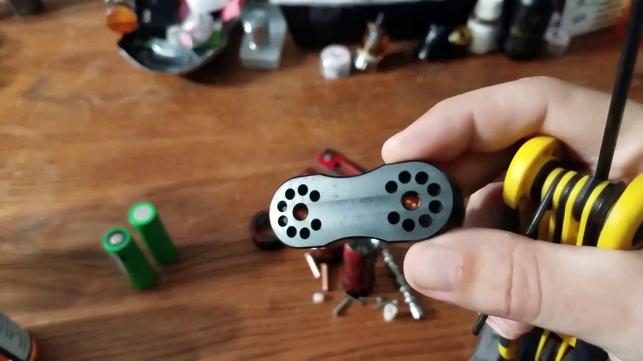 How-To: Disassembly & Reassembly of HD&E Exo-Armor - YouTube