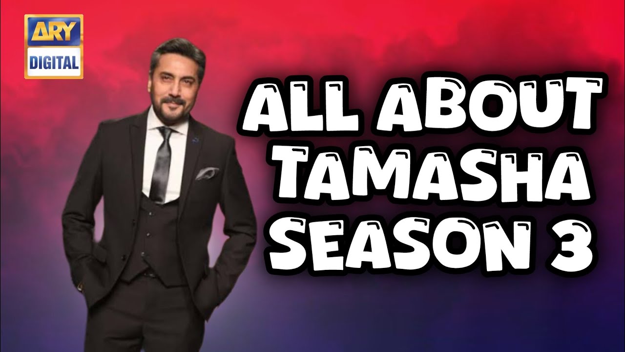 all about tamasha season 3 | interesting facts 🤔 - YouTube