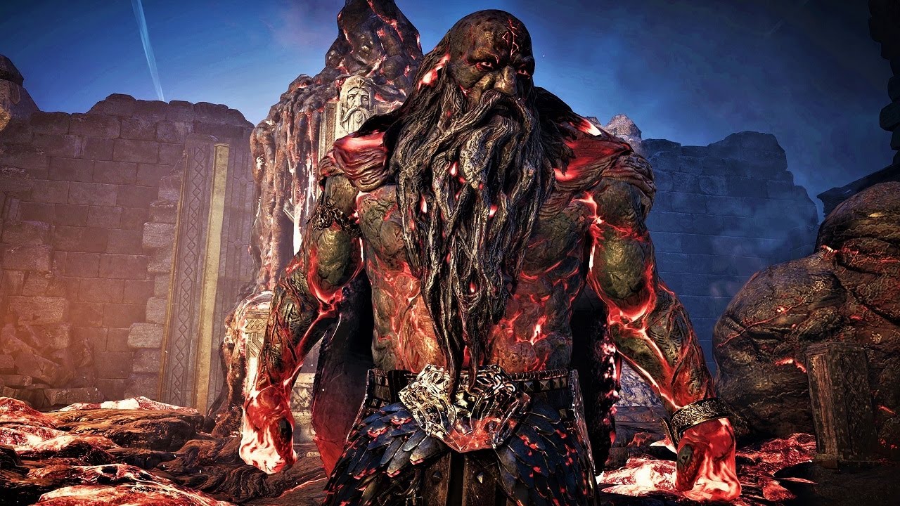 Assassin's Creed Valhalla - Dawn of Ragnarok Final Boss FIght [4K No ...