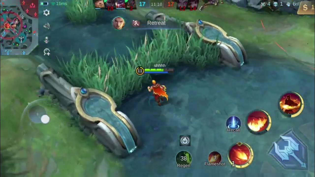 Mobile Legend Game 129 Epic Gaming Lets Go End Season Is Coming 💪🌟