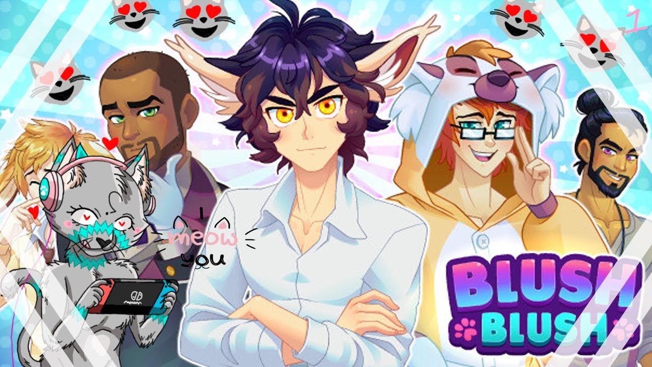 1: Blush Blush: Turning Animals into handsome gentlemen! - YouTube