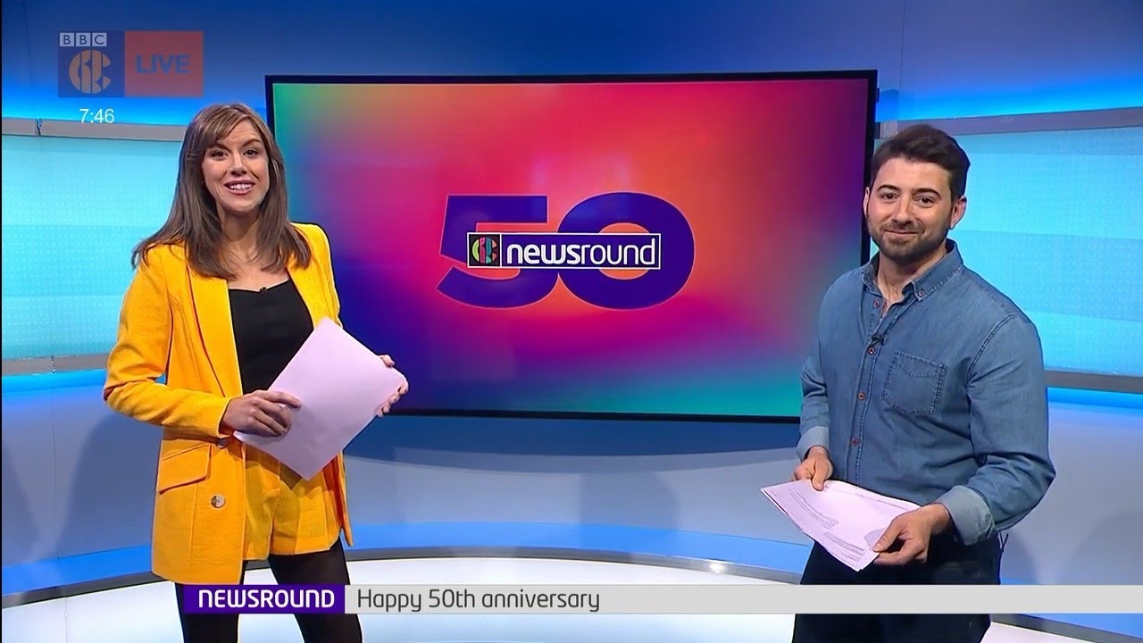 Newsround: 50th Anniversary Special - YouTube