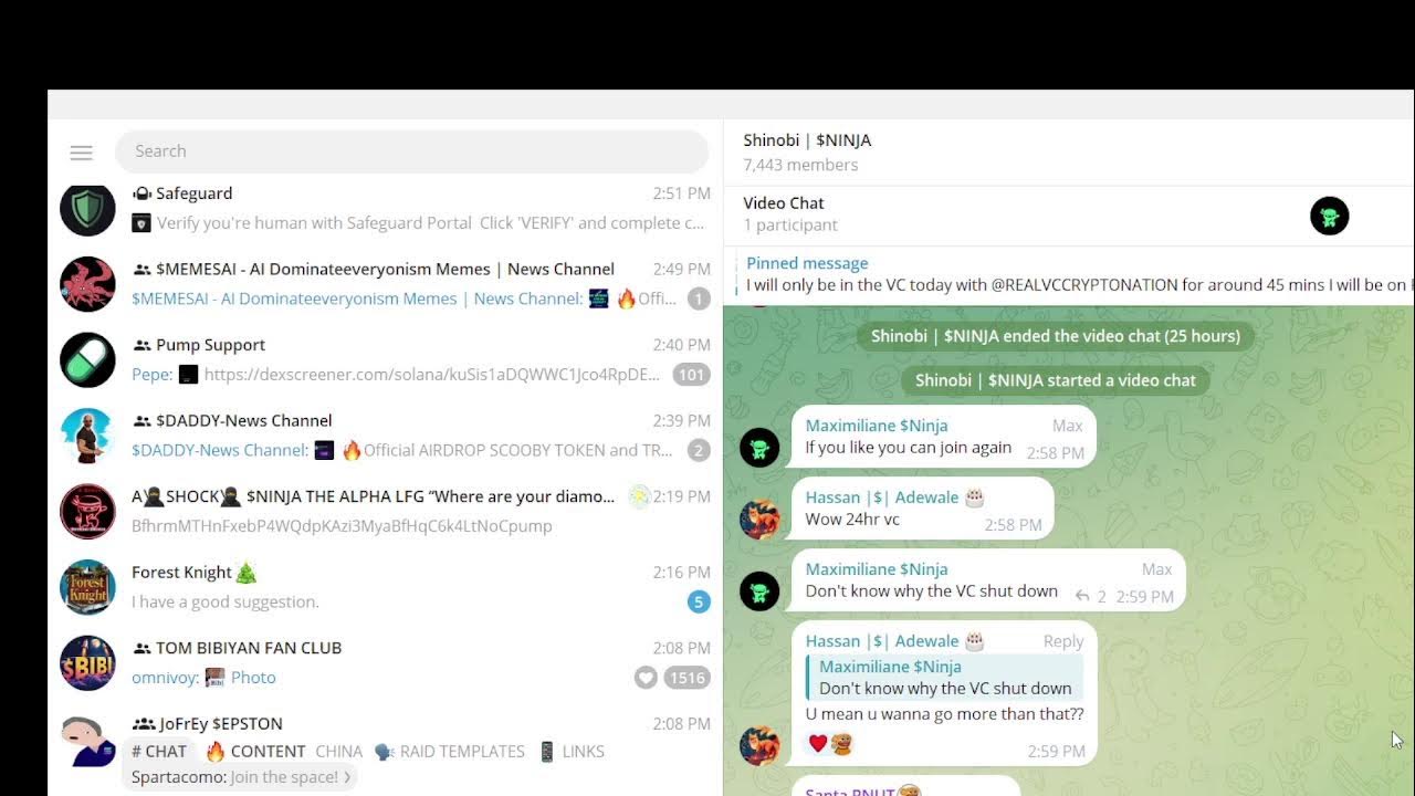 DOJO MEME HR W/ASHOCK!!! $NINJA "The Meme Coin System!!! How to make ...