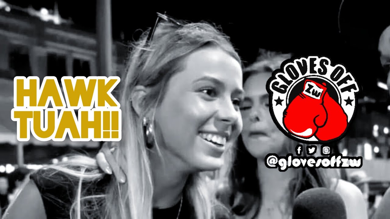THE HAWK TUAH EPISODE! - YouTube