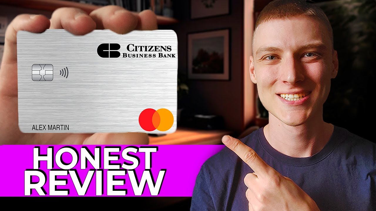 Citizens Business Platinum Mastercard® – My Honest Review & Real User ...