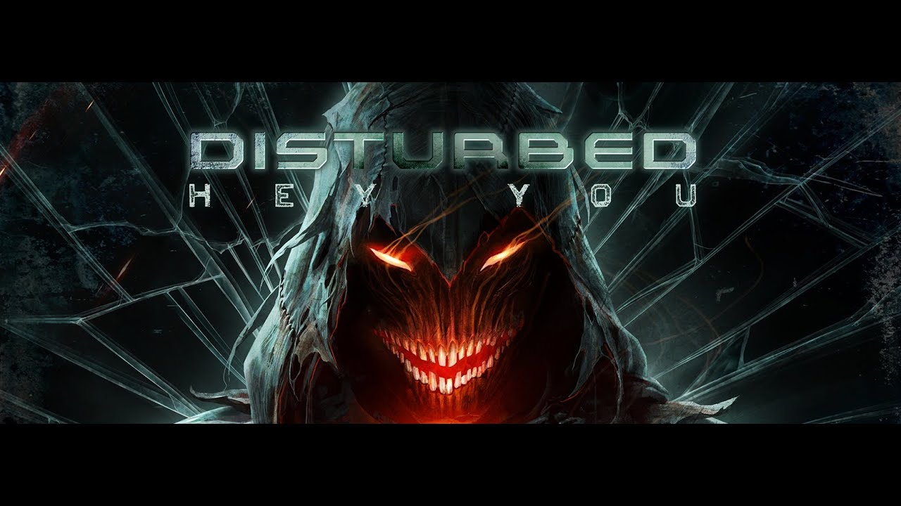 Disturbed - Hey You (Drum Cover) - YouTube