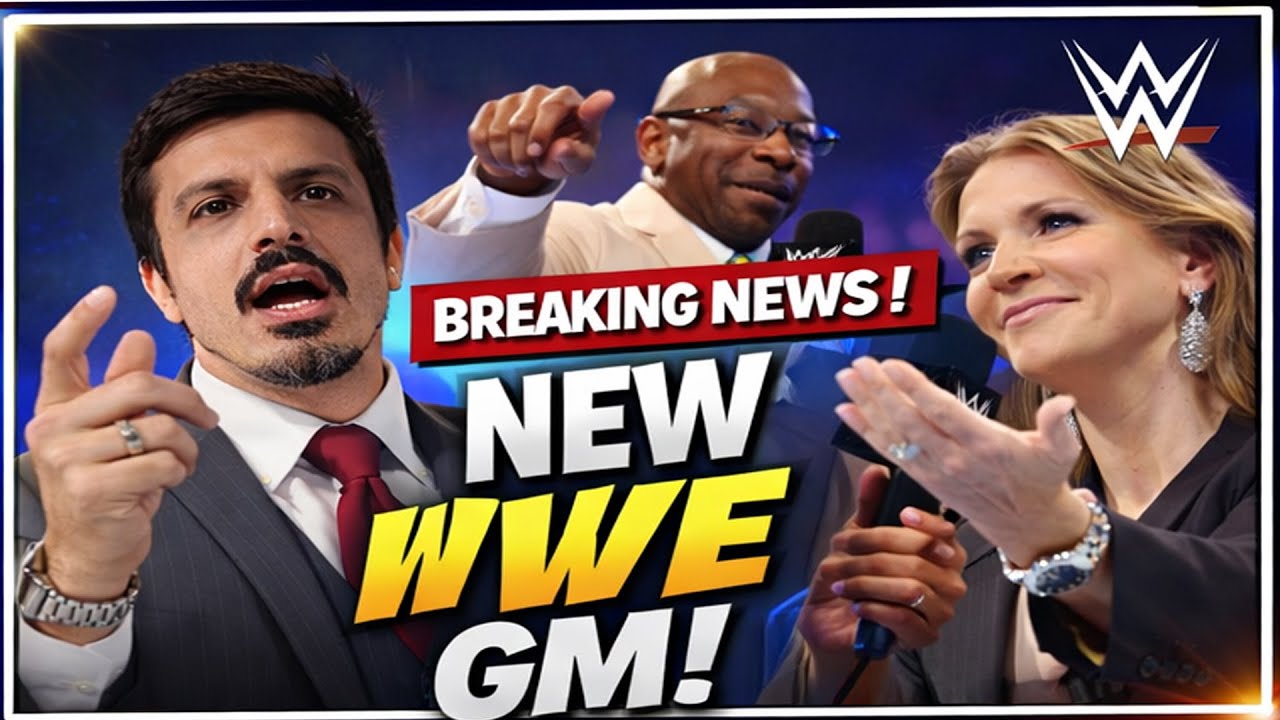 Smackdown General Manager : Can i beat WWE Raw & NXT ? Wwe 2k25 GM Mode ...