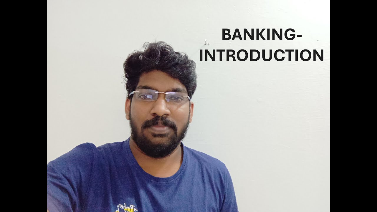 BANKING-INTRODUCTION - YouTube