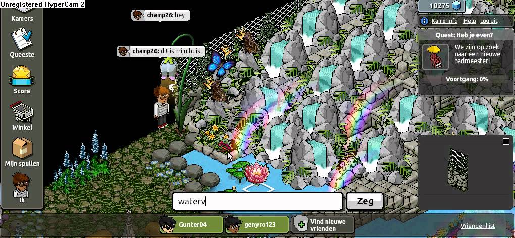 Dox Hotel - Waterval-kamer - YouTube