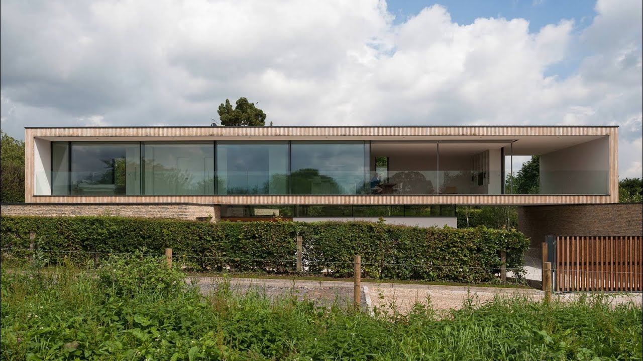 MINECRAFT | Modern Hurst House | Ultimate Immersion | Ultra realistic ...