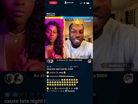 Bigo Madam Lo exposes her relationship with Late Night Pt.1