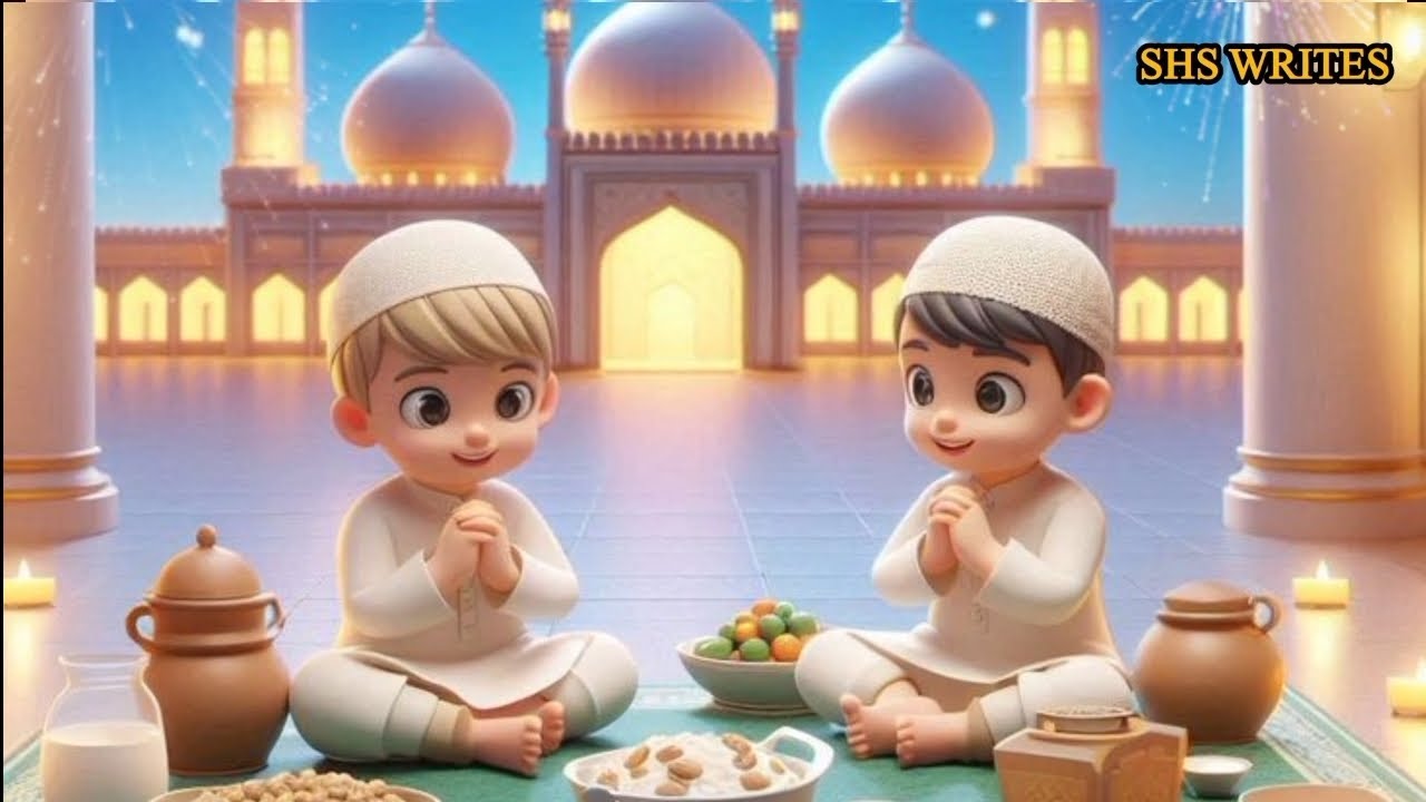 Eman e mufassil #kids video #islamic video #youtube#shs writes - YouTube