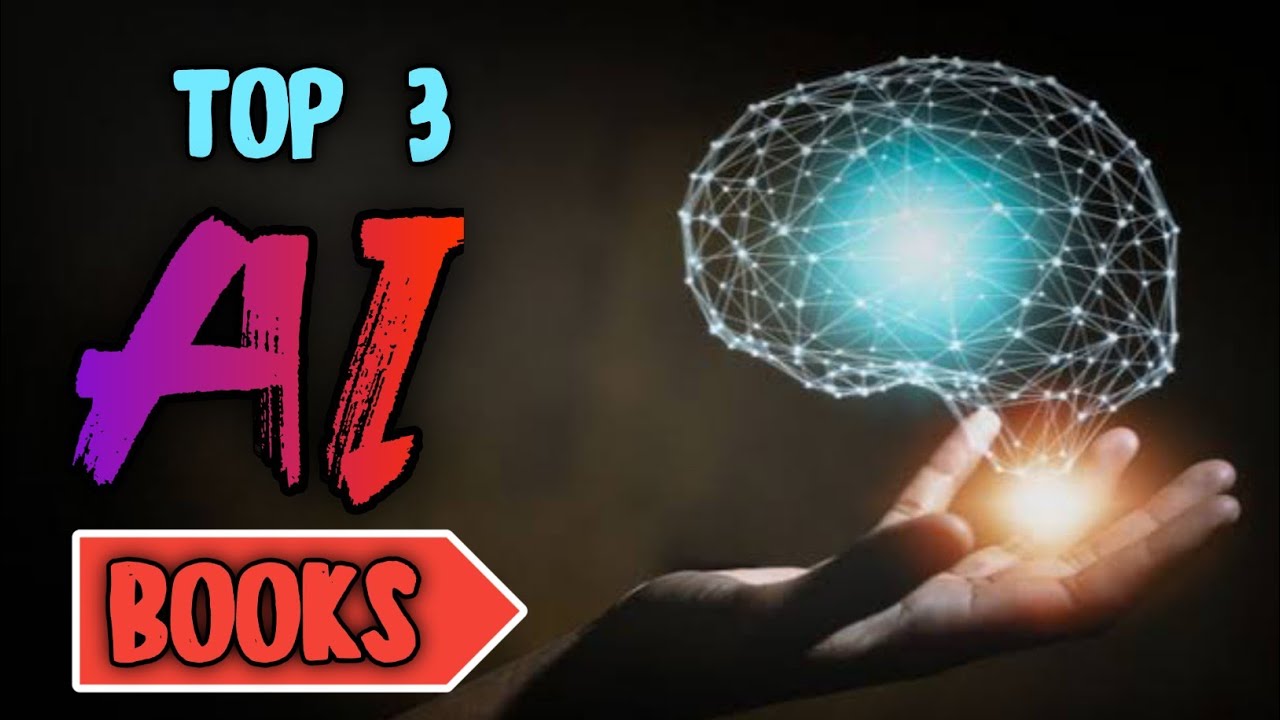 Top 3 best books to learn artificial intelligence | Books for ...