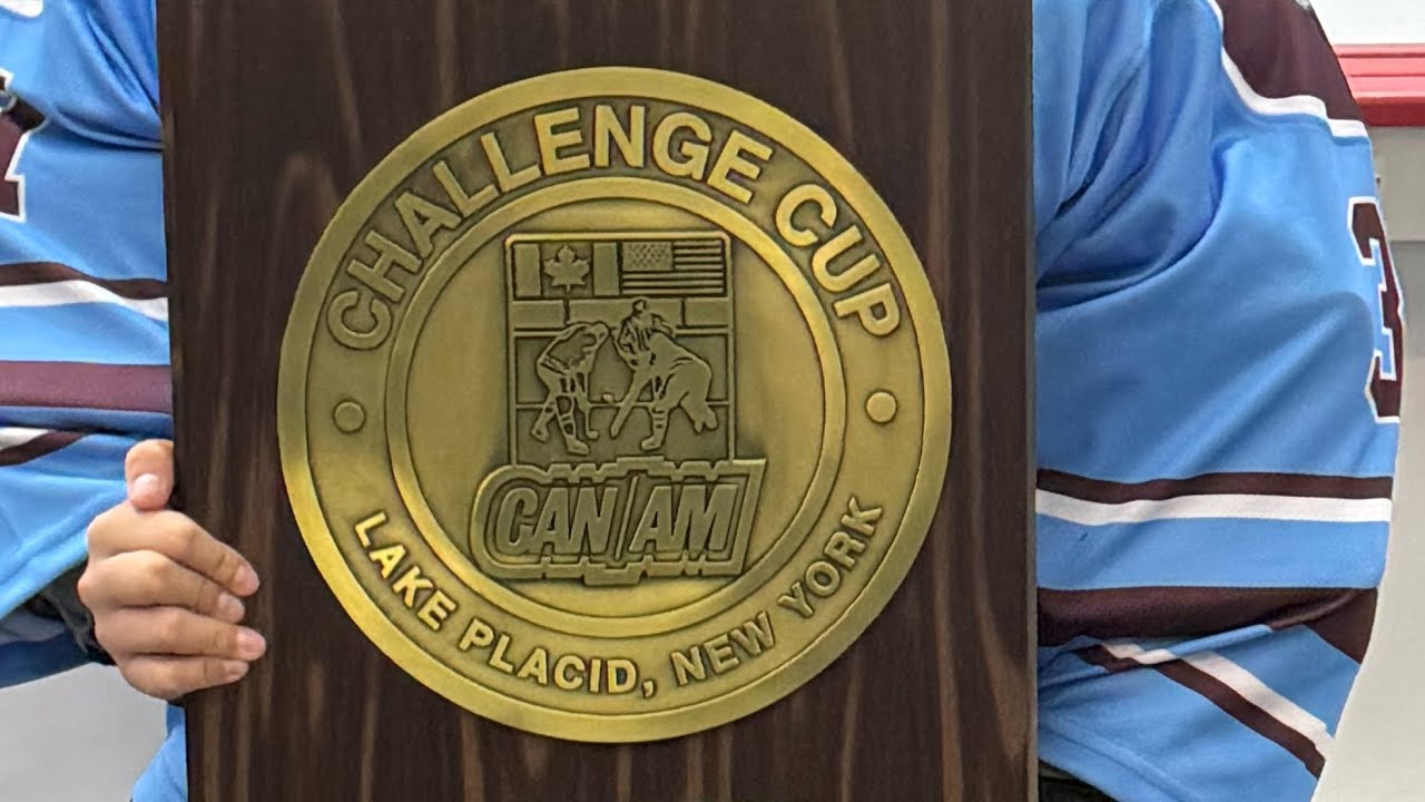 Can/Am Finals U13 Seaway vs Seacoast - YouTube