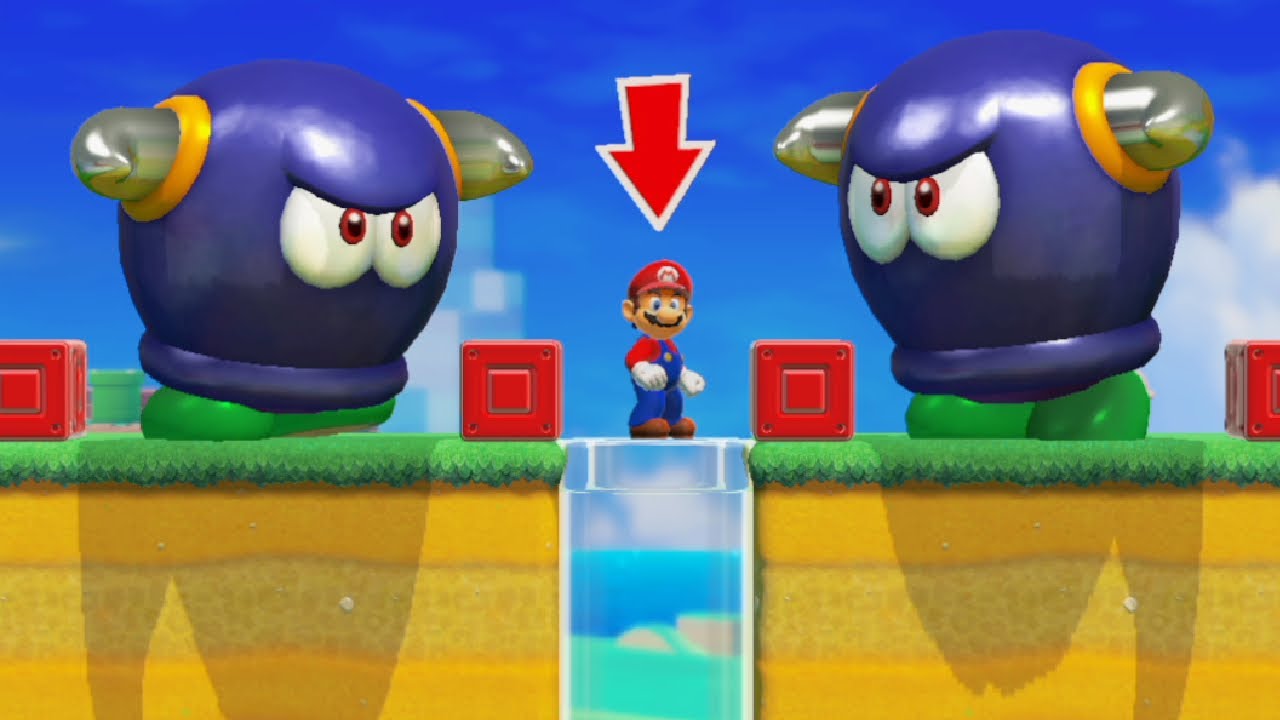 Super Mario Maker 2 - Endless Mode #1043 - YouTube