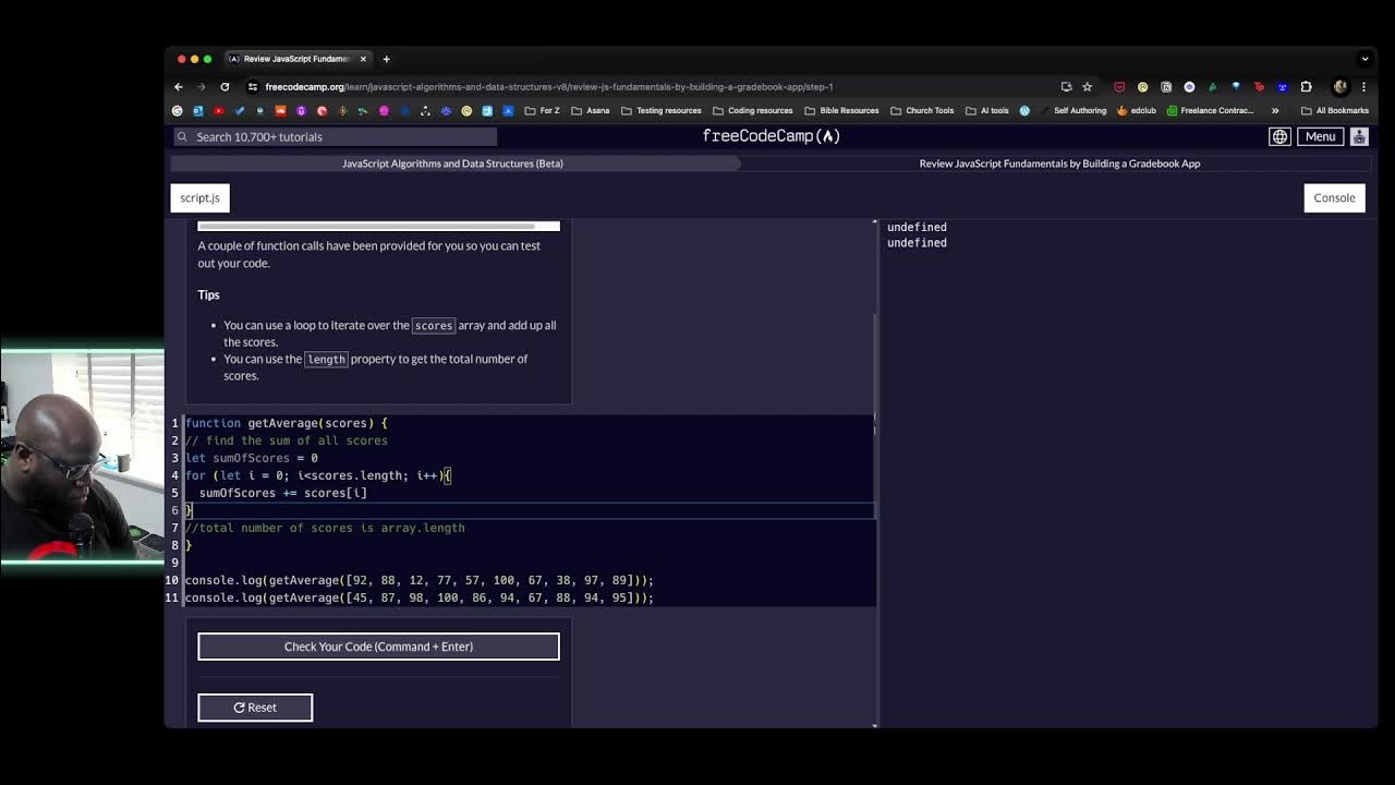 Turning Up Day 148 Review fundamental JS by building a Gradebook APP ...