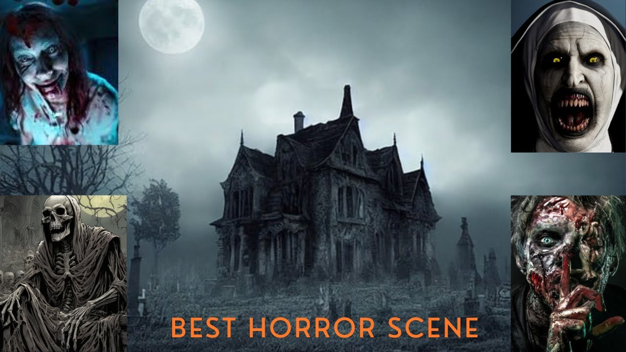 Best Horror Scene - YouTube