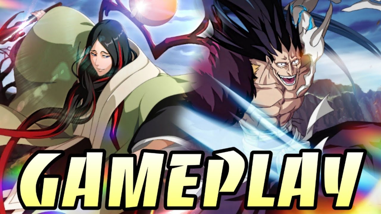 Kenpachi Bankai Bleach Brave Souls at Petra Ward blog