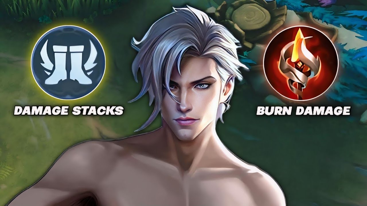 BEST AAMON JUNGLE BUILD AND EMBLEM 2024! (auto 1 shot) - YouTube