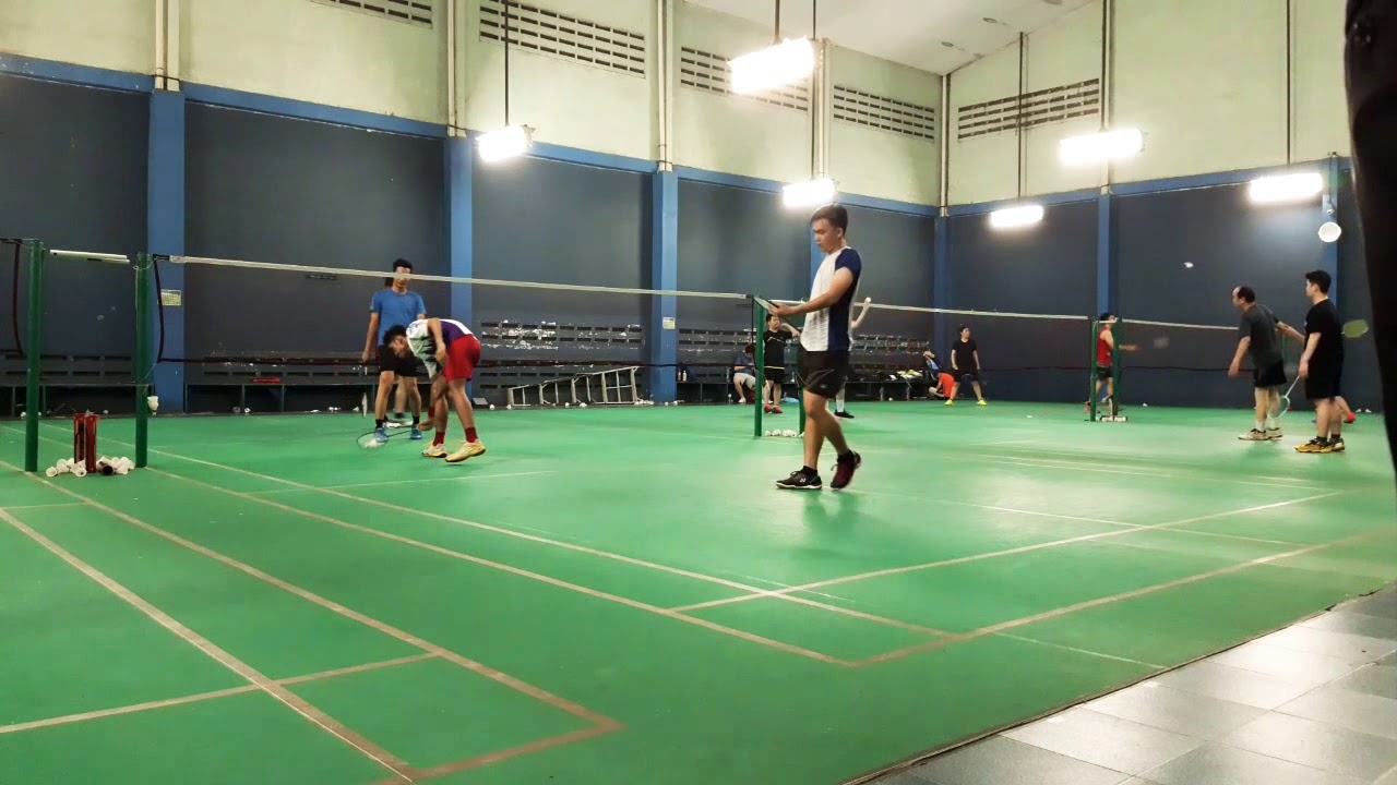 PANDA Lapangan Patra ( Septian Yonas VS Gugun Tommy ) - YouTube