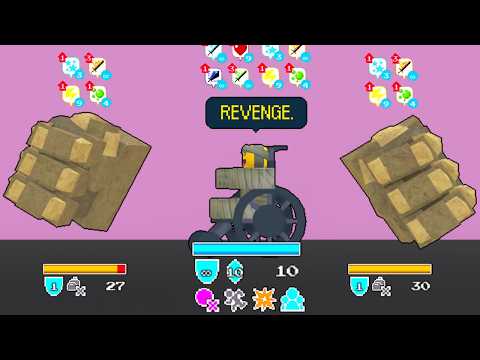 🌈 SHEDLETSKY SUPERBOSS - Block Tales