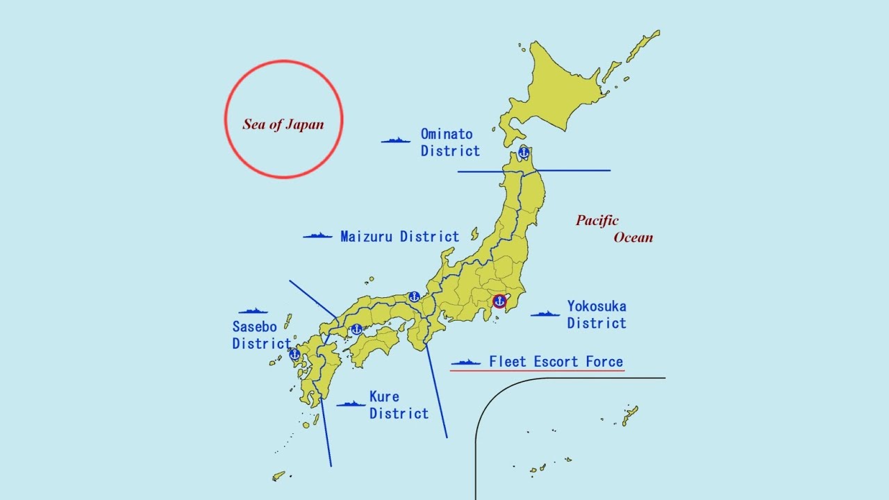 Japan's Future Leaders of the Seas | DOB - YouTube