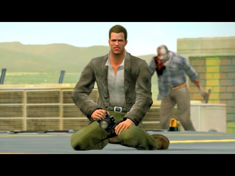 Dead Rising Remastered A Ending 4k UHD 2160p - YouTube