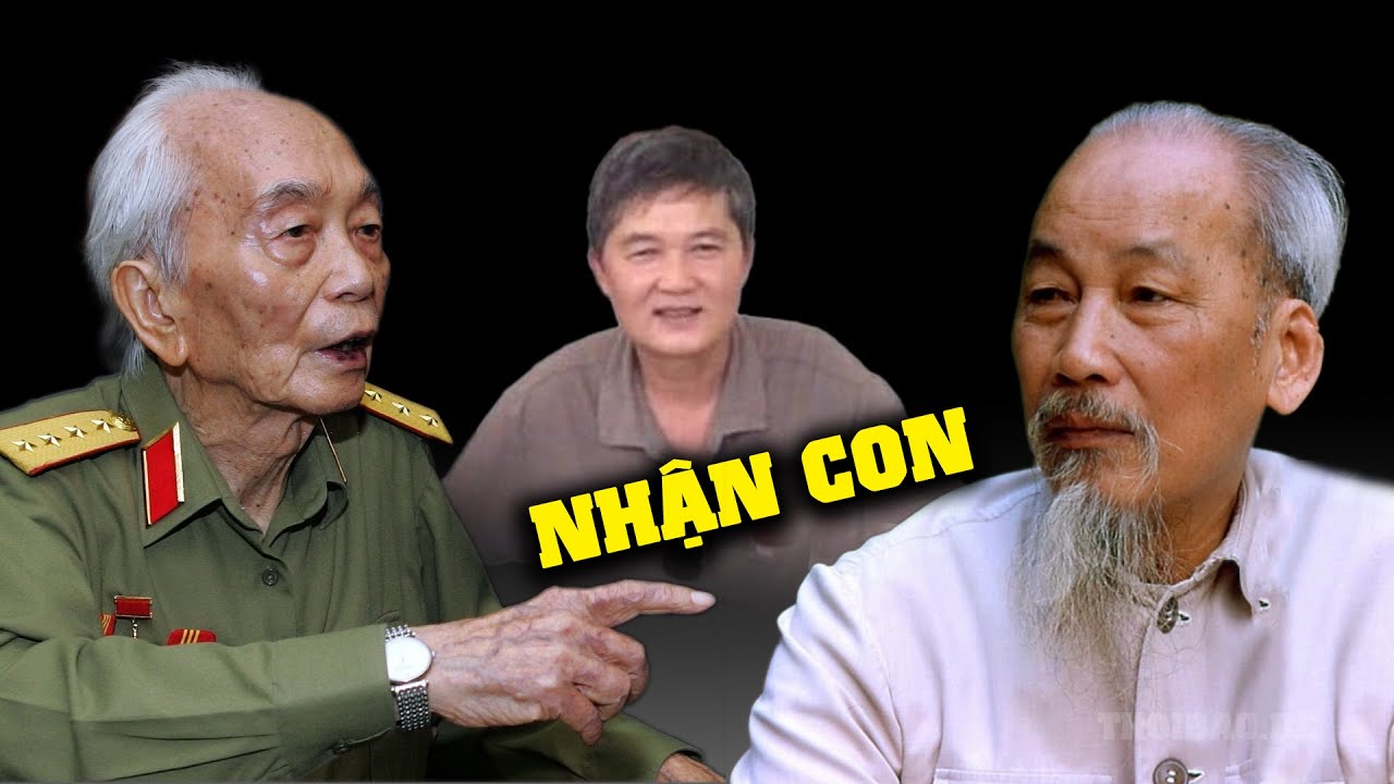 Bí mật cuộc đời của Nguyễn Tất Trung, con trai ông Hồ Chí Minh - YouTube
