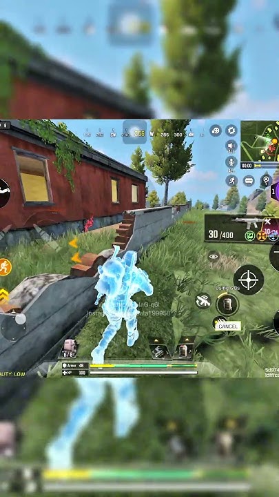 TOXIC+ STRIKER #codmobile #codm #codmclips #fly - YouTube