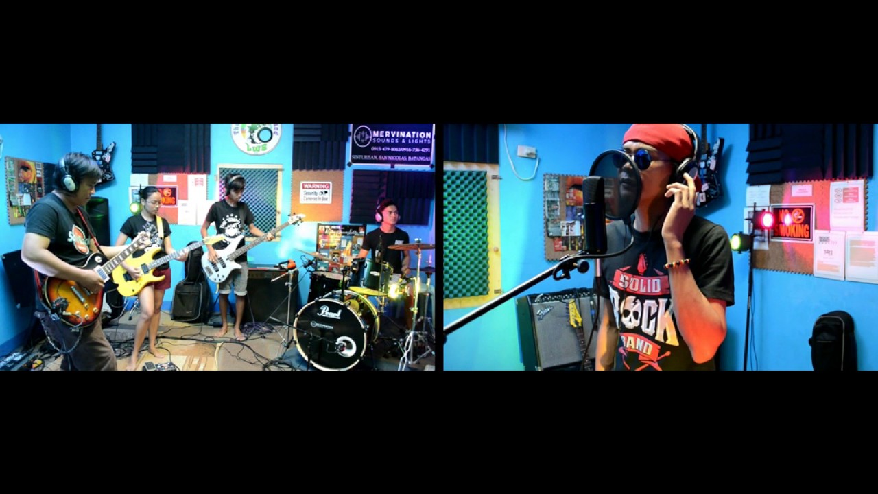 Yeng C. by Solid Rock Band - YouTube
