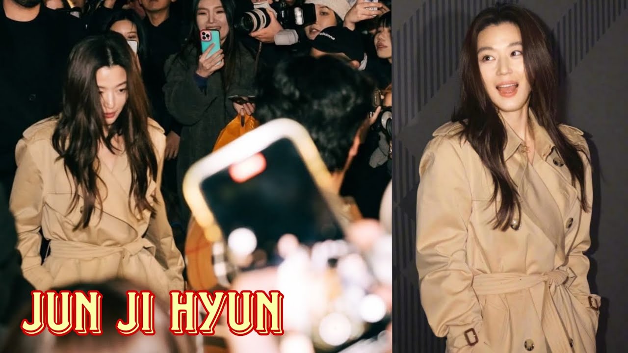 Jun Ji Hyun You Who Came From The Stars Fashion