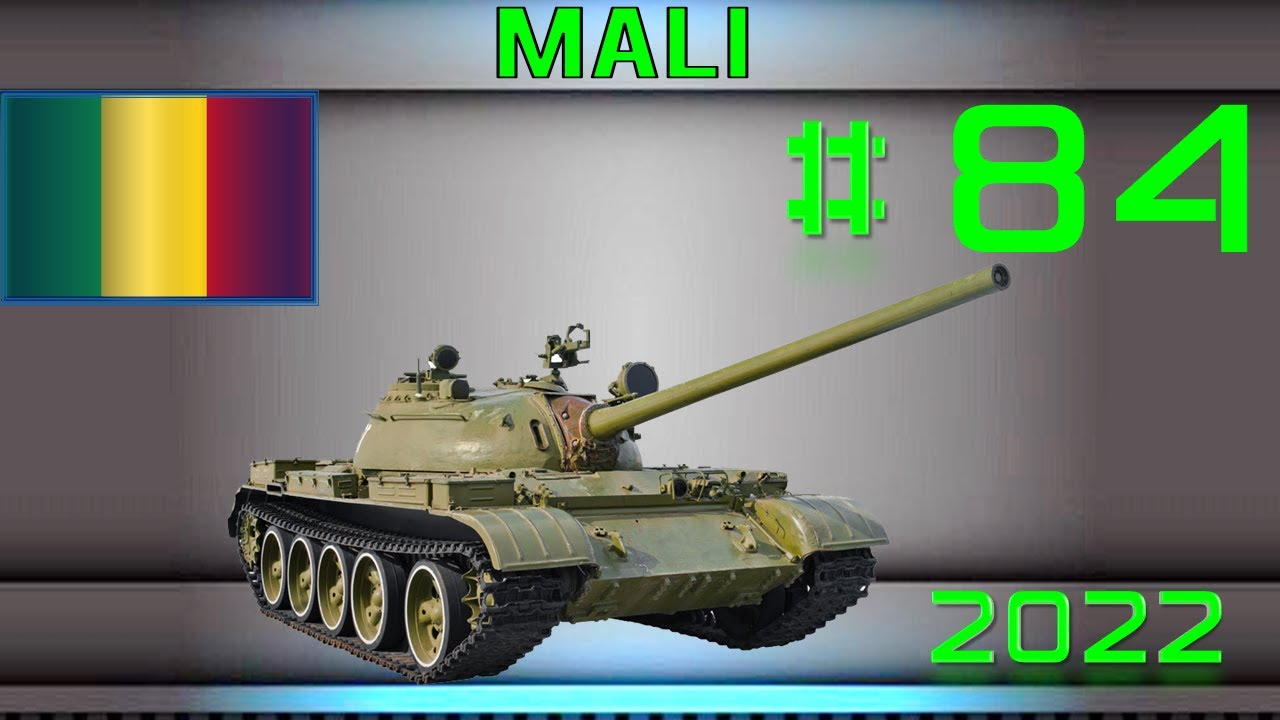 Mali Tank & AFV APC 2022 Army, Military power | Mali Tank et IFV APC ...