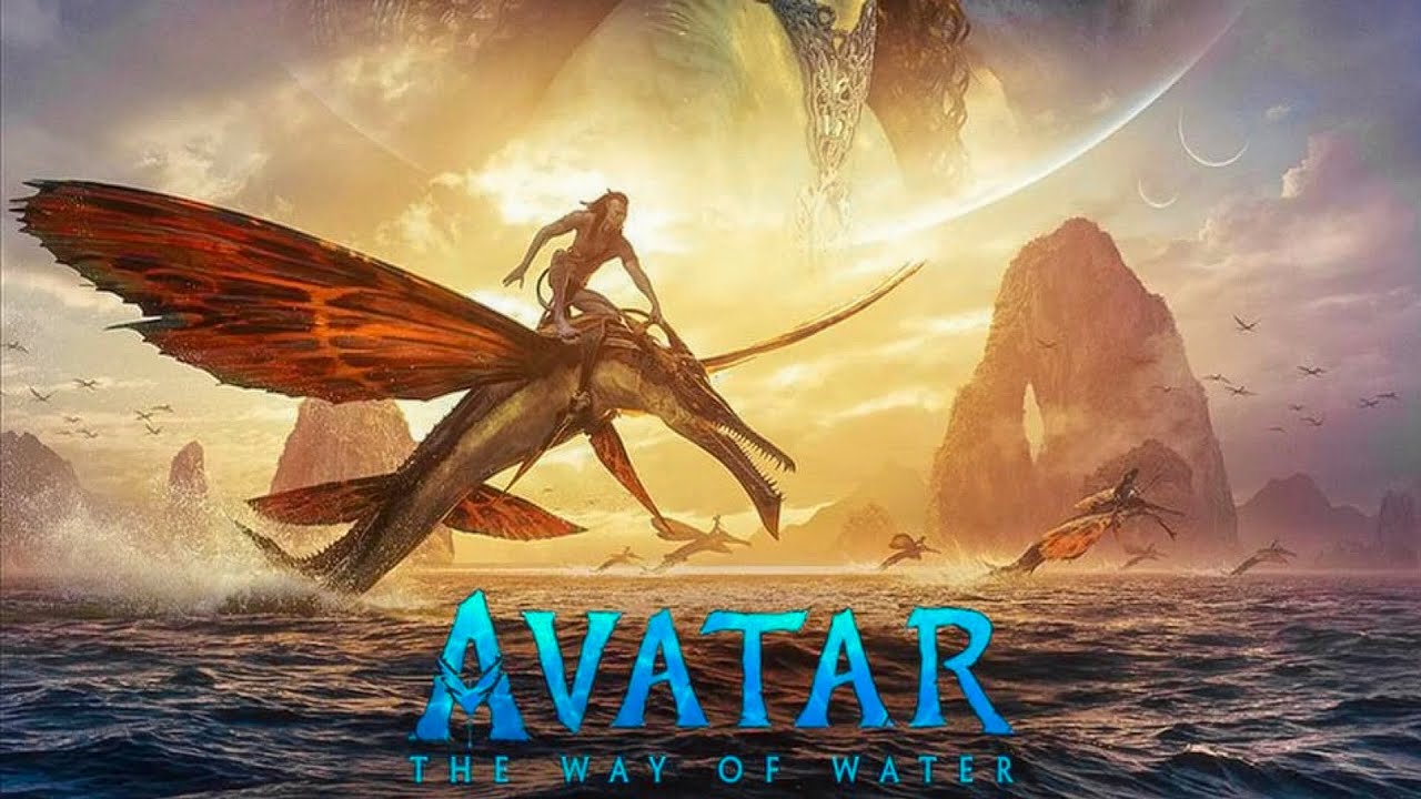 Avatar 2 || Waxaa Jiro Bani Aadam U Sameysan Nooc Layaable Oo Ku Nool ...