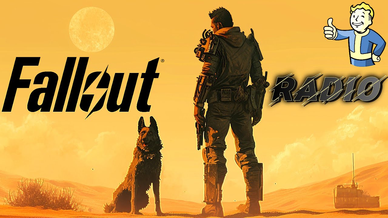 Fallout Vault RADIO: ORIGINAL Fan-Made FALLOUT Music! - YouTube