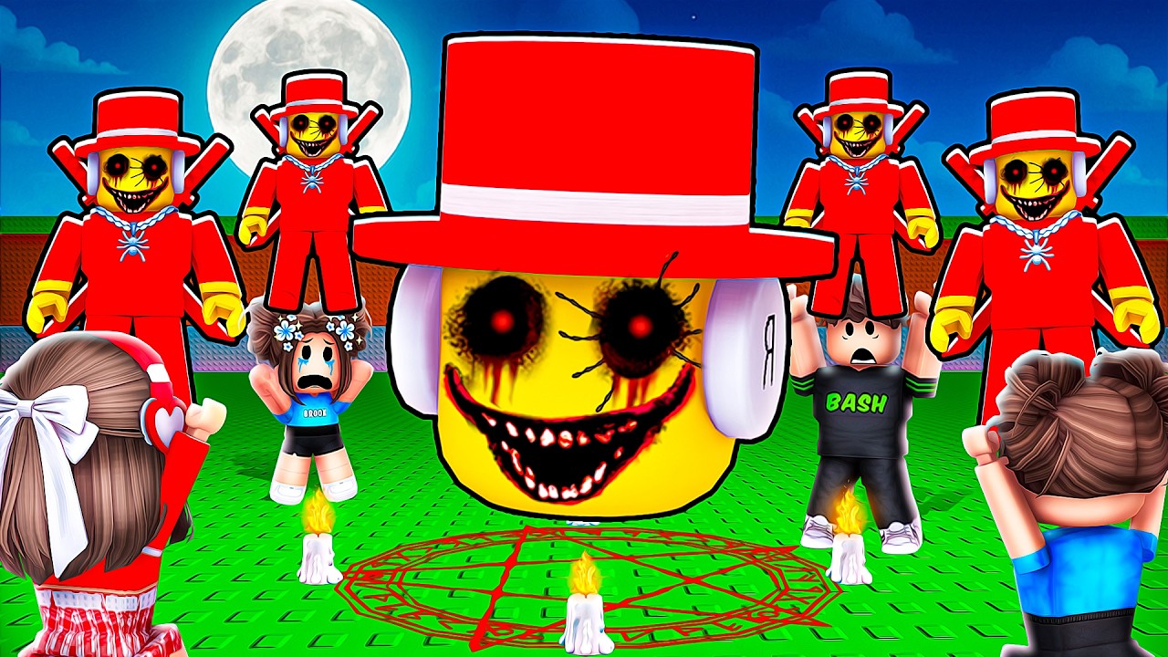 I Unlocked The New CURSED OWNER Ritual.. - YouTube