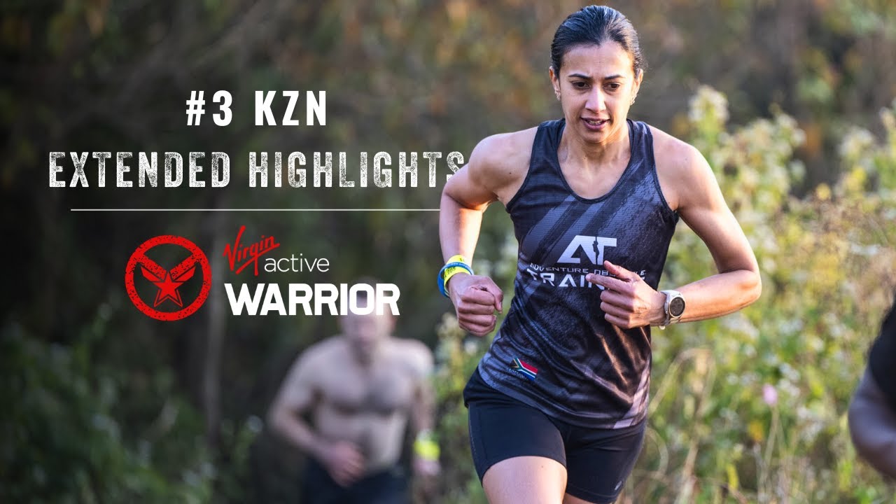 Virgin Active Warrior #3 KZN | Extended Highlights - YouTube