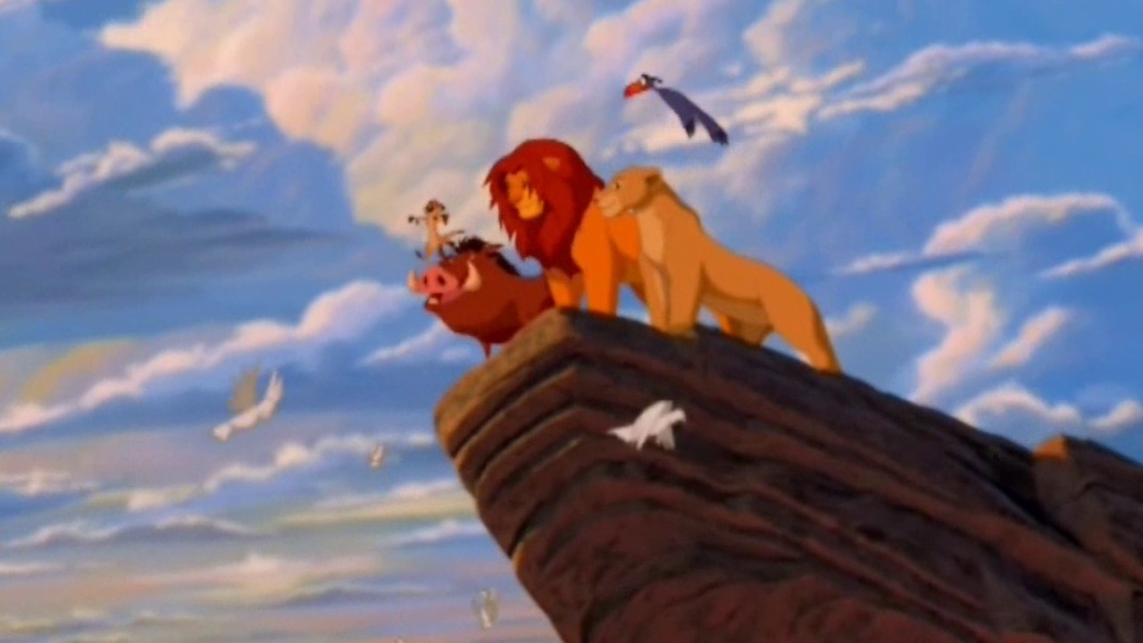 The Lion King Celebration (A Disney Parks Video) - YouTube